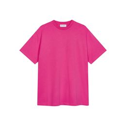 Oh April T-Shirt 'Still on Fire ' Damen Gr&ouml;&szlig;e XL pink / schwarz