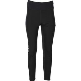 Endurance Workout Pants 'Janney' female Black size 46