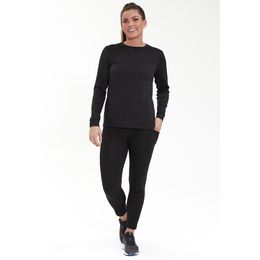 Endurance Sporthose 'Janney' Damen Gr&ouml;&szlig;e XXXL schwarz