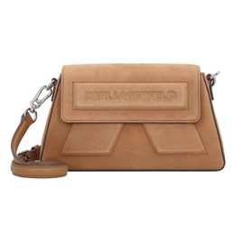 K by KARL LAGERFELD Karl Lagerfeld Crossbody Bag 'Behind the Seams' female Brown size One Size