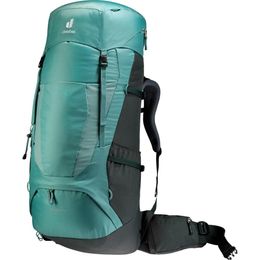 Deuter Sportrucksack 'Trekking Lite 50+10SL' Damen Gr&ouml;&szlig;e one size jade / dunkelgr&uuml;n