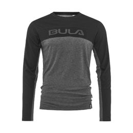 BULA Performance Shirt male Grey size L