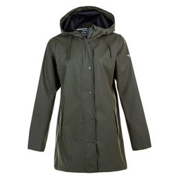 WEATHER REPORT Outdoorjacke 'Petra' Damen Gr&ouml;&szlig;e XXXL oliv