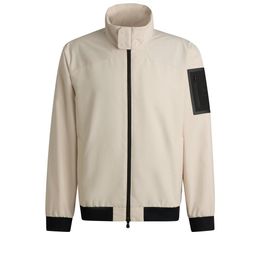 BOSS Jacke 'Larzac' Herren Größe XL beige / schwarz