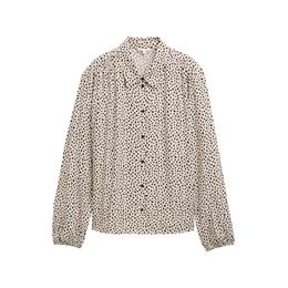 Tom Tailor Denim Blouse female Beige size XL