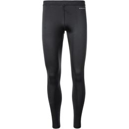 Endurance Sporthose 'Zane' Herren Größe 4XL schwarz / weiß