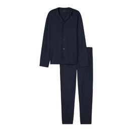Intimissimi Pyjama Herren Größe L navy