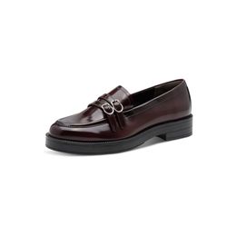 Tamaris Slipper Damen Gr&ouml;&szlig;e 38 bordeaux Sommerschuhe