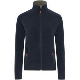 Gardena Fleece Jacket female Blue size M