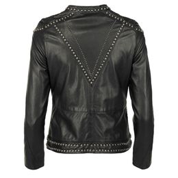 Maze Jacke Damen Gr&ouml;&szlig;e S schwarz / silber