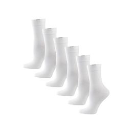 Nur Die Socks female White size 39-42