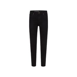 SOCCX Jeans AL:ICE Slim Fit Damen Größe 28 schwarz