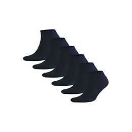 Nur Die Ankle Socks female Blue size One Size
