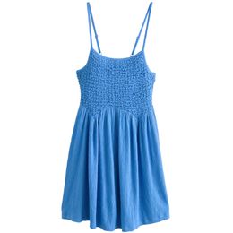 next Kleid Damen Gr&ouml;&szlig;e 34 azur Winterkleid