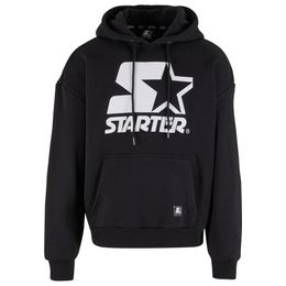 Starter Black Label Sweatshirt Herren Gr&ouml;&szlig;e XL schwarz / wei&szlig;