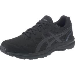 asics Running Shoes 'GEL-MISSION 3' female Black size 7