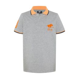 POLO SYLT Shirt boy Grey size 134-140