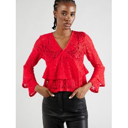 A&Eacute;ROPOSTALE Bluse Damen Gr&ouml;&szlig;e XL rot