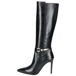Nero Giardini Stiefel Damen Gr&ouml;&szlig;e 41 schwarz Winterschuhe