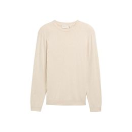 Tom Tailor Pullover Herren Größe XXXL hellbeige