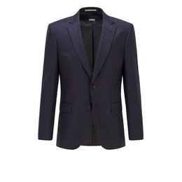 BOSS Suit Jacket male Blue size 94