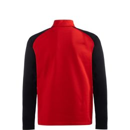 Puma Funktionsshirt 'TeamLiga 14' Jungen Gr&ouml;&szlig;e 164 rot / schwarz