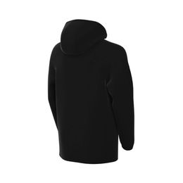 Nike Jacke Jungen Gr&ouml;&szlig;e 122/128 schwarz