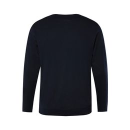 Men Plus Shirt Herren Gr&ouml;&szlig;e 7XL navy