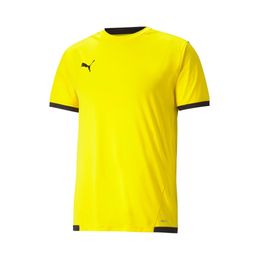 Puma Jersey male Yellow size S