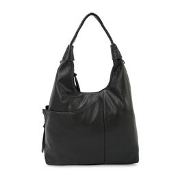 Harpa Schultertasche 'COVE' Damen Gr&ouml;&szlig;e One Size schwarz