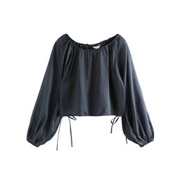 next Bluse Damen Gr&ouml;&szlig;e 6XL rauchblau