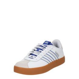 adidas Sportswear Sneaker 'VL Court 3.0' Herren Gr&ouml;&szlig;e 37 blau / greige / wei&szlig;