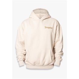 Dropsize Sweatshirt Herren Gr&ouml;&szlig;e XL creme / senf / grau / schwarz