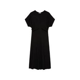 Marc O'Polo Marc O'Polo Kleid Damen Größe 36 schwarz Winterkleid