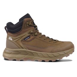 Icepeak Boots 'Akaa' Herren Gr&ouml;&szlig;e 45 oliv / schwarz