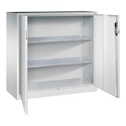C+P Werkzeugschrank Acurado, 1200x1200x500mm, 7035/7035 ; C + P Möbelsysteme (8531-000|S10208)