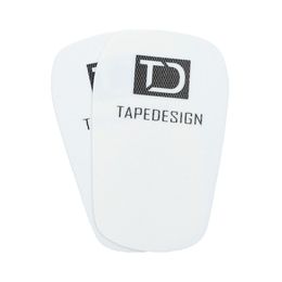 TapeDesign Guard 'Shinguard' male White size One Size
