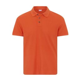 Gardena Poloshirt Herren Größe L orange