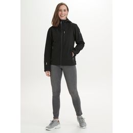 WHISTLER Softshelljacke 'ROSEA' Damen Gr&ouml;&szlig;e S schwarz