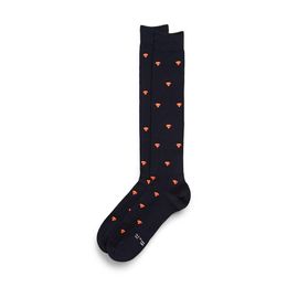 Intimissimi Socken 'Comics Superman' Herren Größe 40/41 gelb / rot / schwarz