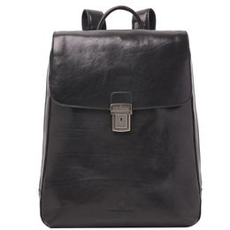 Castelijn & Beerens Castelijn & Beerens Rucksack 'Guus' Herren Gr&ouml;&szlig;e One Size schwarz