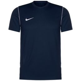 Nike Funktionsshirt 'Park 20' Herren Größe S nachtblau / weiß