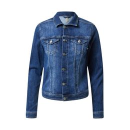 soyaconcept &Uuml;bergangsjacke 'Kimberly' Damen Gr&ouml;&szlig;e S blue denim