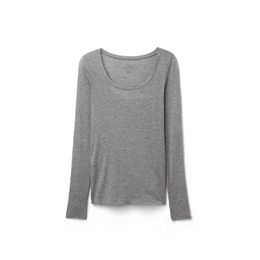 Intimissimi Shirt 'Ultralight' female Grey size M