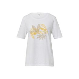 s.Oliver Shirt female White size 44