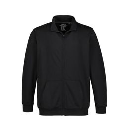 JP1880 Jogginganzug Herren Gr&ouml;&szlig;e 8XL schwarz