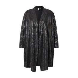 Only Carmakoma Knit Cardigan 'CARLolina' female Black size XL-54