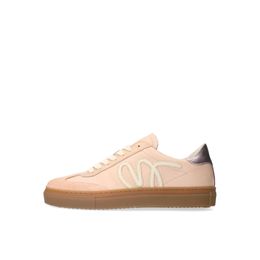 Manfield Sneaker Damen Gr&ouml;&szlig;e 41 rosa / wei&szlig;