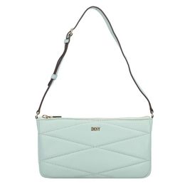DKNY Schultertasche 'Eve' Damen Gr&ouml;&szlig;e One Size t&uuml;rkis