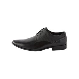 next Schn&uuml;rschuh 'Derby' Herren Gr&ouml;&szlig;e 46.5 schwarz